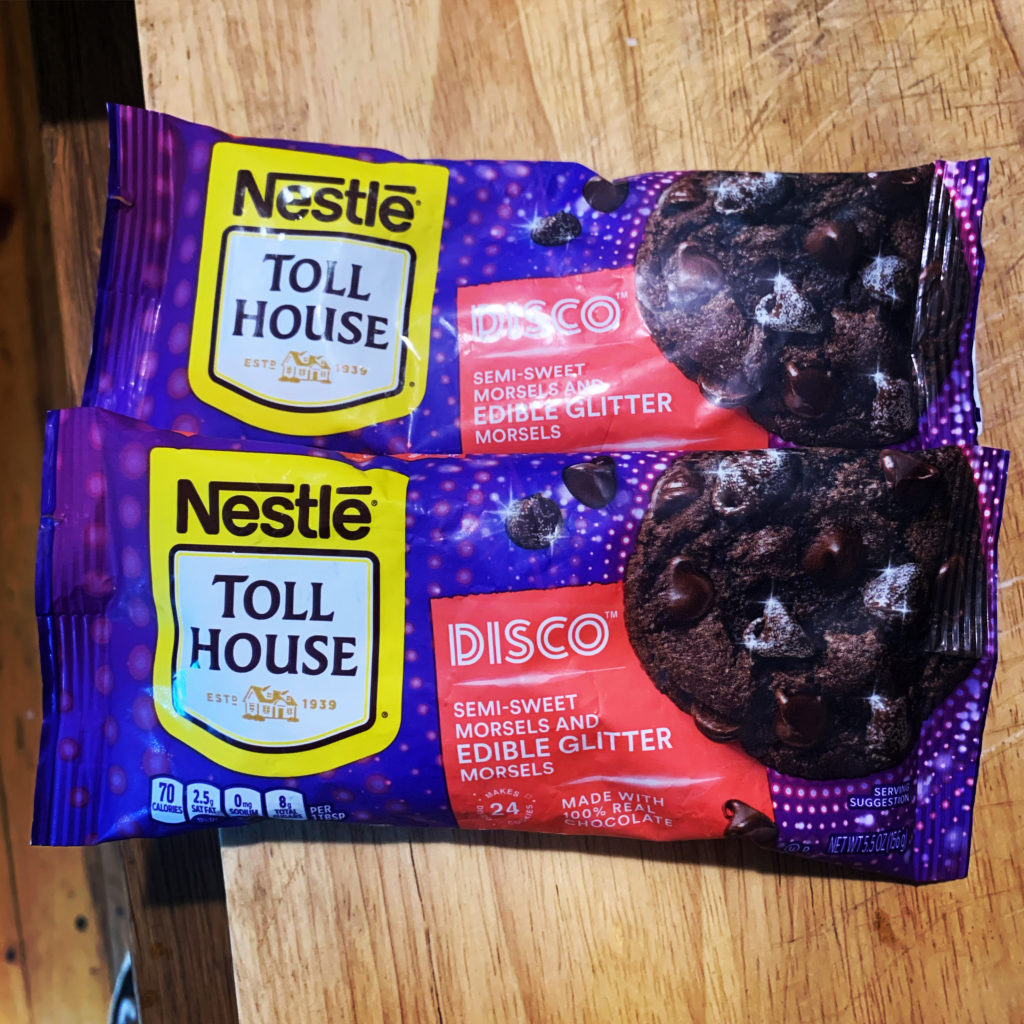 disco chip cookies | don't eat alone